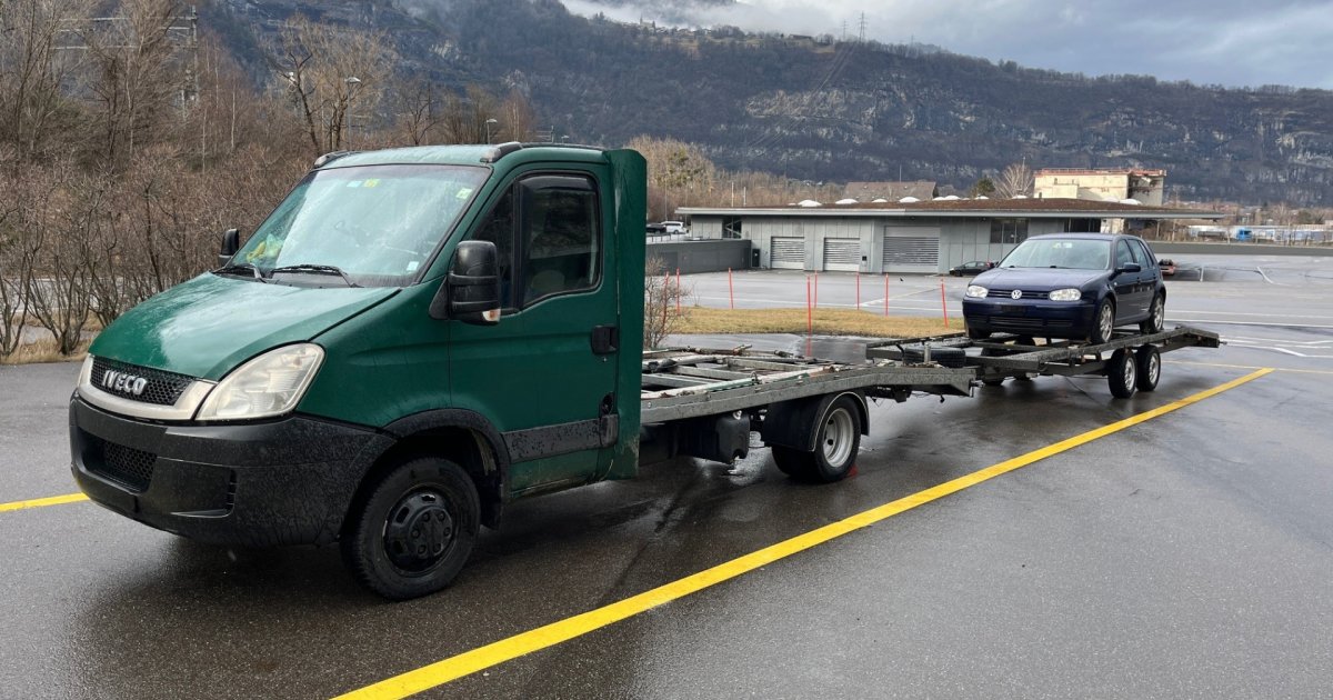 De nombreuses infractions enregistrées sur des véhicules lourds | Rhône FM