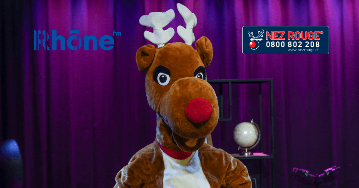 Nez Rouge Valais a connu sa nuit la plus chargée depuis le début | Rhône FM