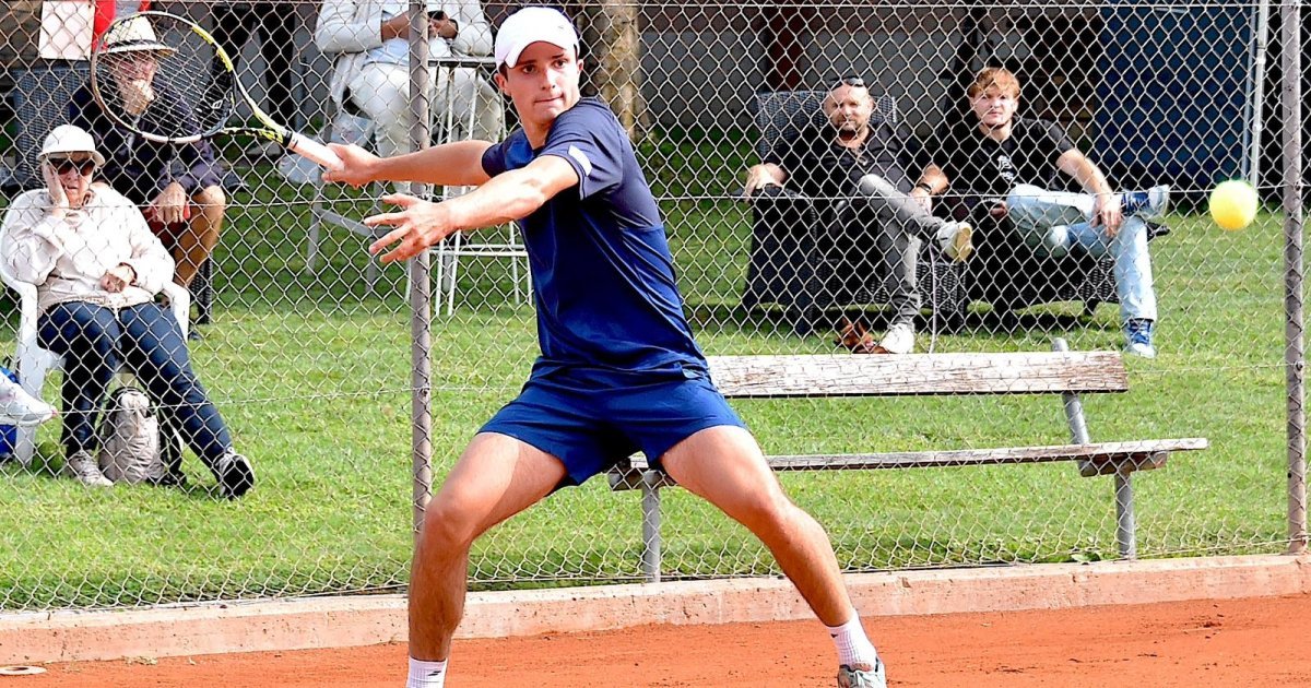 2024, l'année de tous les possibles pour le jeune Adrien Berrut | Rhône FM