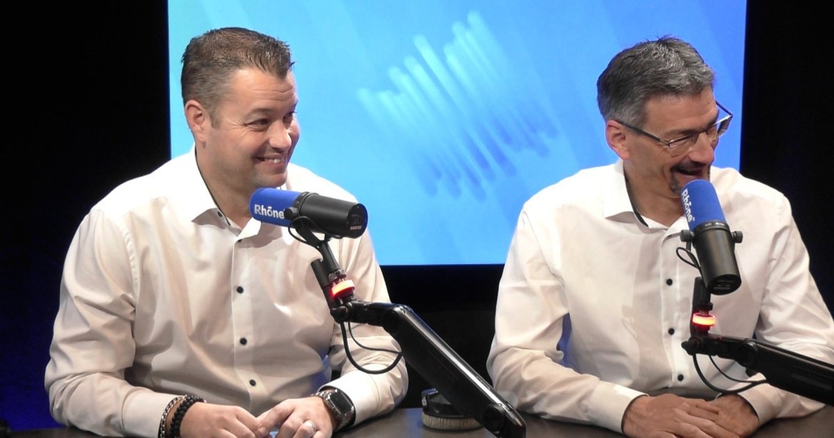 Je gratte, tu grattes, nous grattons… | Rhône FM