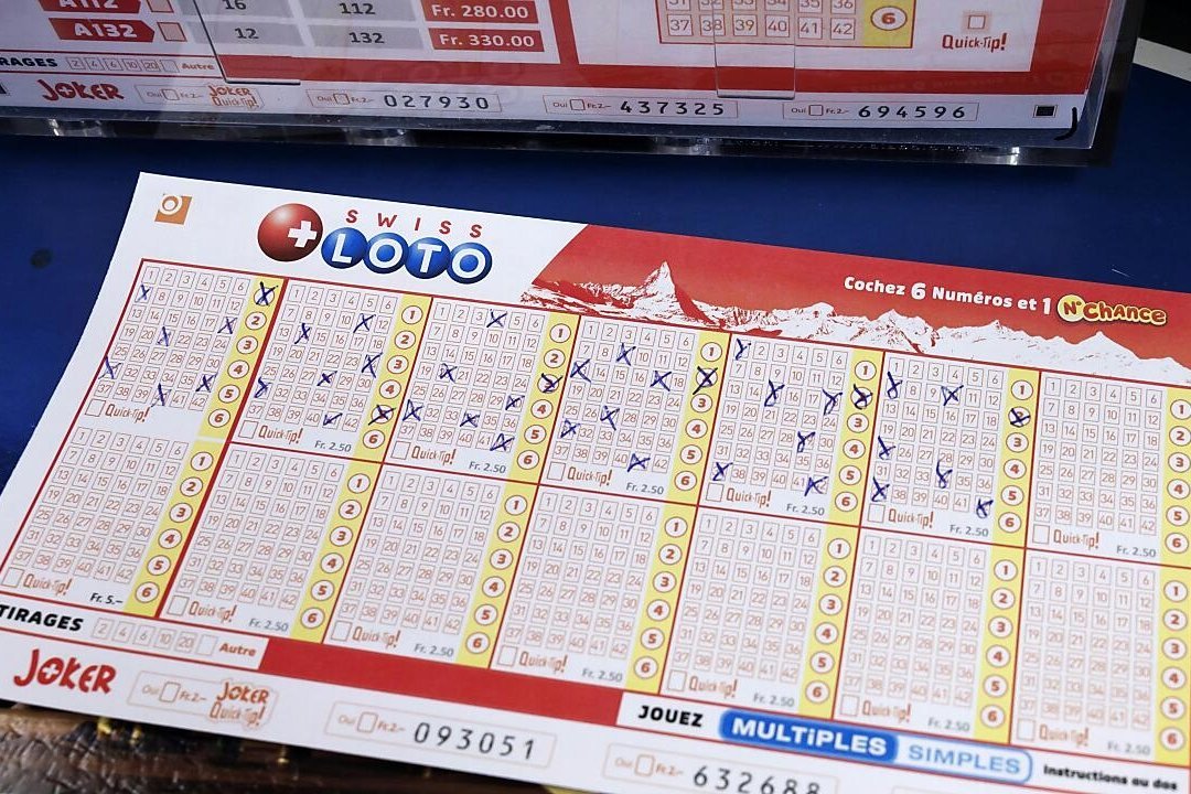 Pas de millionnaire au tirage du Swiss Loto | Rhône FM