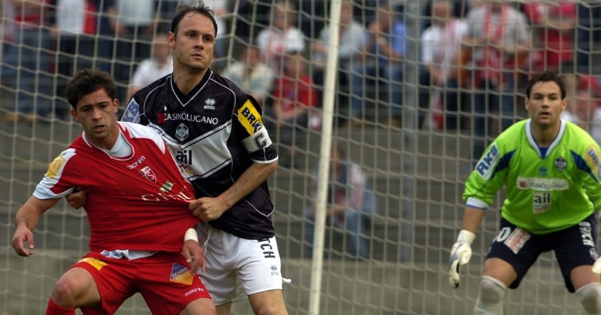 Alberto Regazzoni : "Lugano est favori mais l'appui du public | Rhône FM