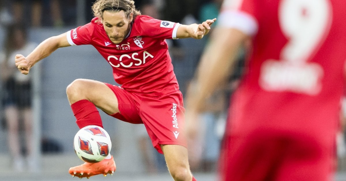 Numa Lavanchy : "Lugano devra nous marcher dessus pour gagner" | Rhône FM