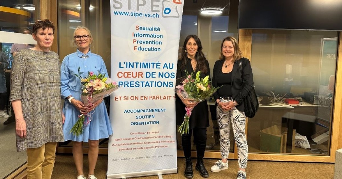 Les centre SIPE en route vers la fusion avec l’Antenne SIDA | Rhône FM