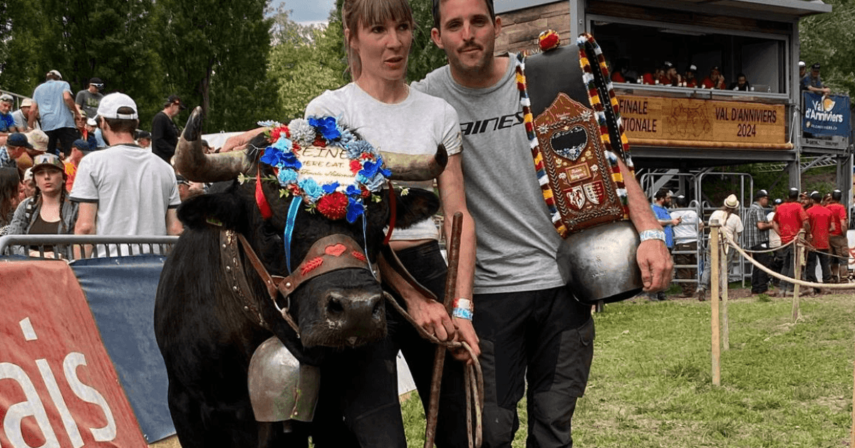 Faika a été sacrée Reine des Reines 2024 | Rhône FM