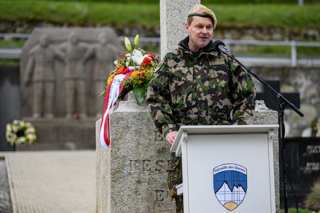 Christian Sieber : "cette édition de la Patrouille des Glaciers | Rhône FM