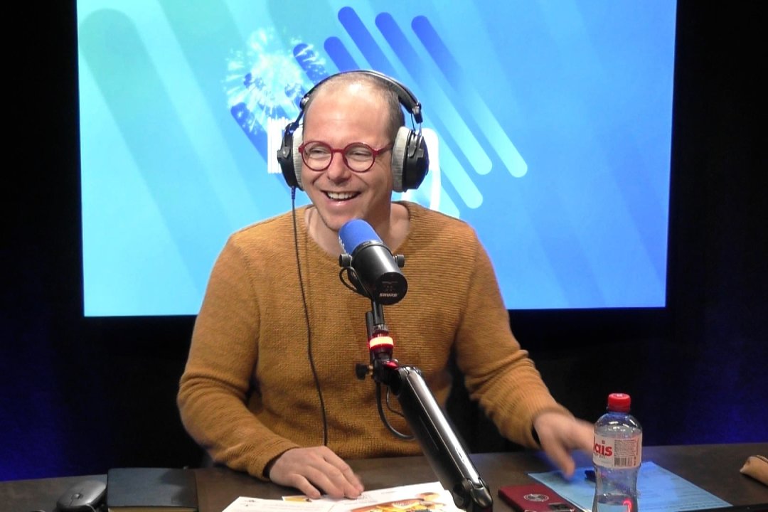 Économiste, humoriste, comédien… Jacques Métrailler était dans | Rhône FM